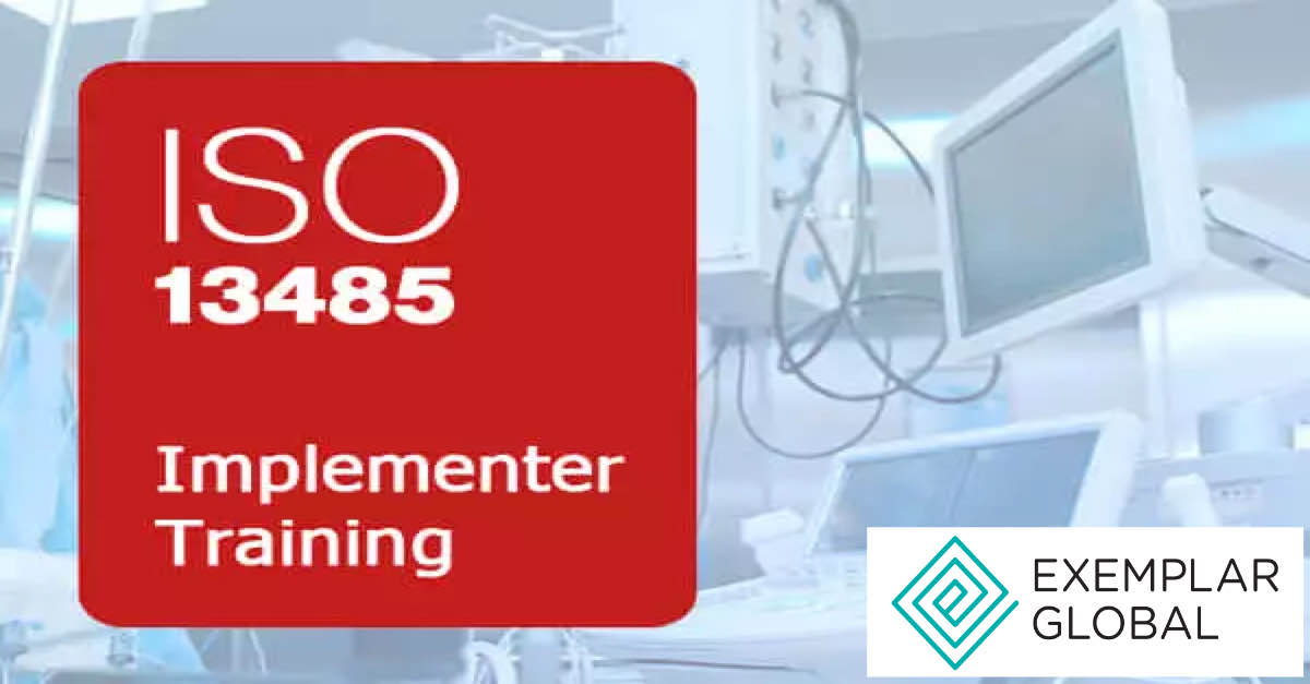 ISO 13485:2016 Implementer Training | Online