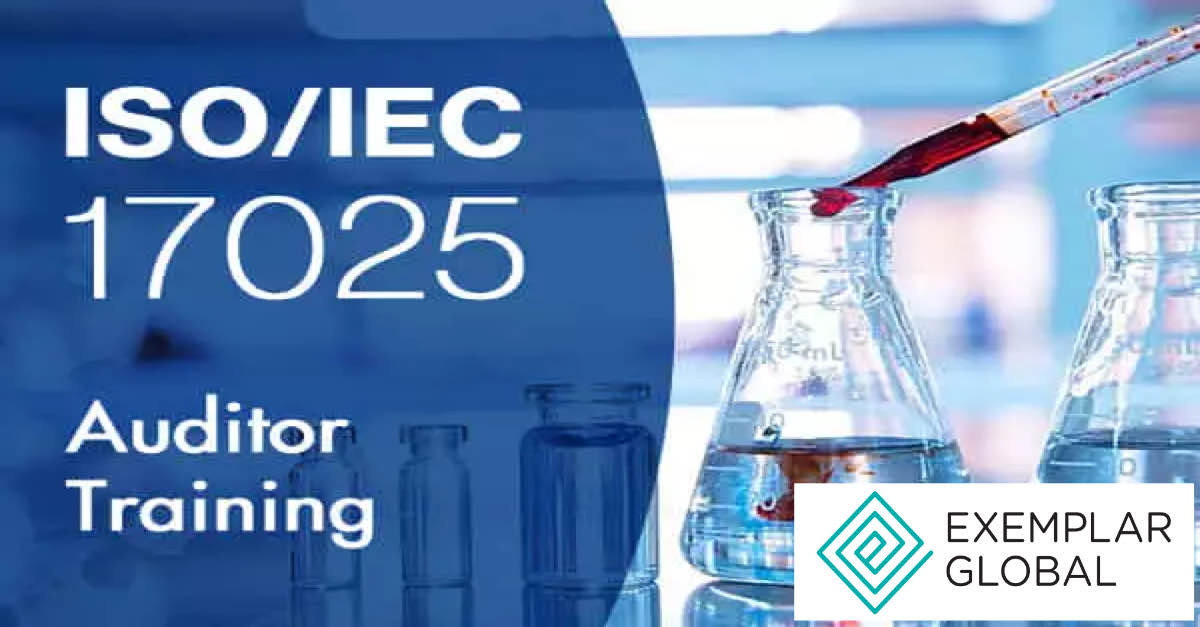 ISO/IEC 17025:2017 Auditor Training | Online