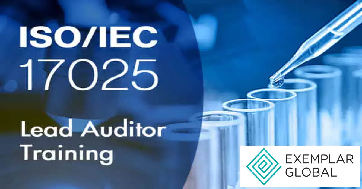 ISO/IEC 17025:2017 Lead Auditor Training | Online